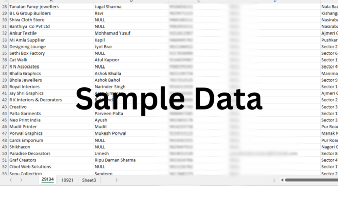All India Database Of Designers - All India Database