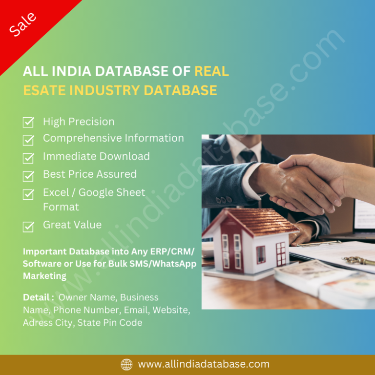 All India Database Archives - All India Database