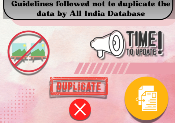 How to Build an Effective ALL India Database? - All India Database